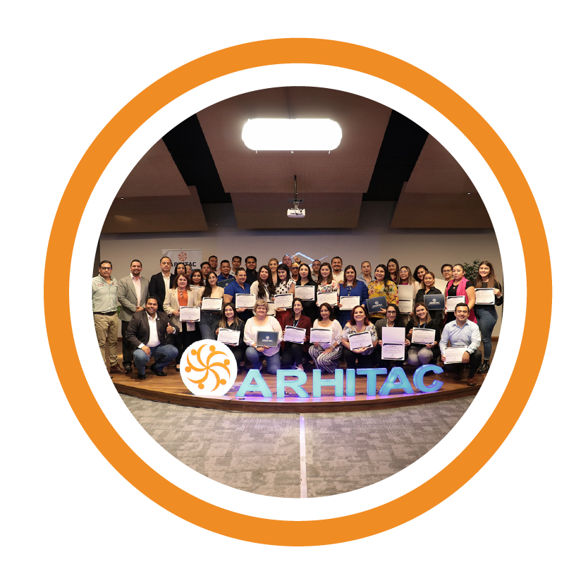40 Aniversario ARHITAC
