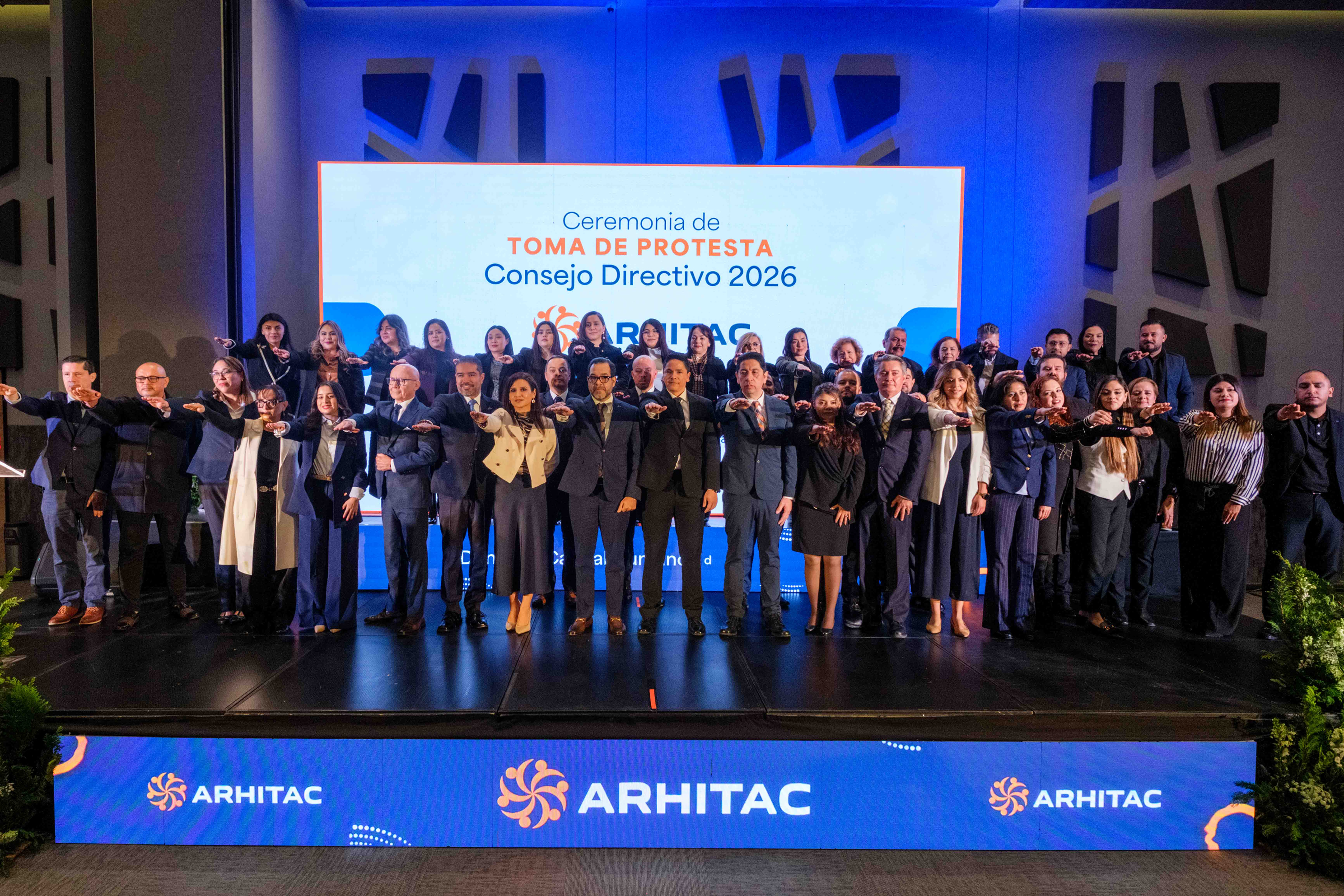 40 Aniversario ARHITAC